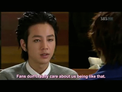 You're Beautiful - fan fic scene 1 on Make a GIF