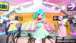 Tricolor Airline on Make a GIF