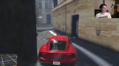 THE QUEST FOR THE INFERNUS | GTA V on Make a GIF