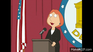 Mayoral Debate | Family Guy | TBS on Make a GIF