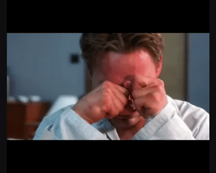 Why won't anyone give me an interview? on Make a GIF