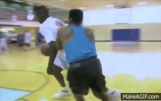 Shaquille O'Neal - Shaq Attack on Make a GIF