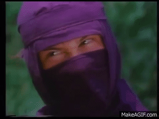 LA MEJOR ESCENA DE NINJAS DE LA HISTORIA DEL CINE on Make a GIF