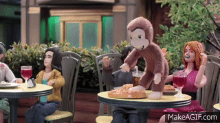 Curiosity Killed Us All | Robot Chicken | Adult Swim on Make a GIF