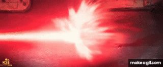 Gif Animado De Explosao