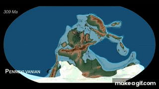 The Plate Tectonics Revolution: Crash Course Geography #19 on Make a GIF