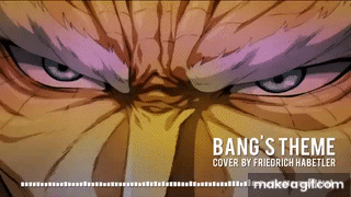 One Punch Man S2 - Garou Vs. Bang & Bomb Long Ver. | Epic Rock Cover on ...