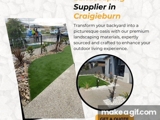 Composite Decking Supplier on Make a GIF