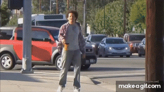 Eric Andre - Little Squirt on Make a GIF