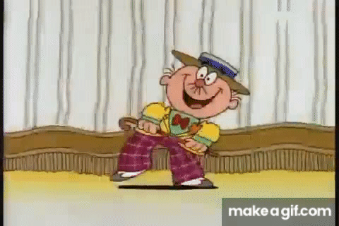 Schoolhouse Rock Tax Man Max on Make a GIF