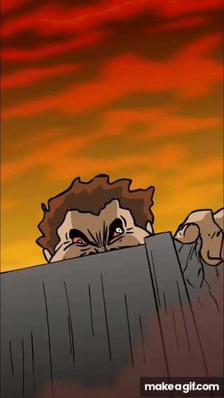 D&D Animated: He LOSES it LAUGHING!!! 🤣 #dnd #ttrpg #dnd5e on Make a GIF