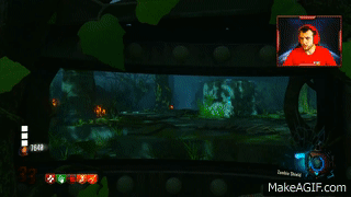 BLACK OPS 3 ZOMBIES "ZETSUBOU NO SHIMA" MAIN EASTER EGG GAMEPLAY HUNT ...