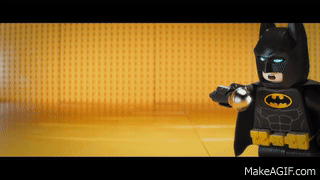 Batman Drops the Mic on Make a GIF