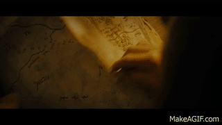 LOTR The Fellowship of the Ring - The Account of Isildur on Make a GIF