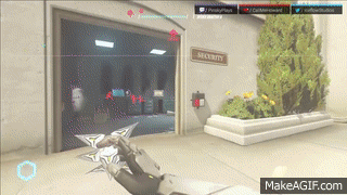 Overwatch: Genji Ultimate Play of the Game on Make a GIF