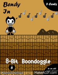 8bit boondoggle on Make a GIF