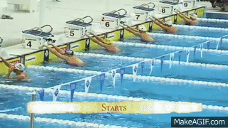 Perfect Backstroke Technique Starts, Turns and Finishes - Ethan Rolfe ...
