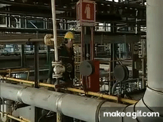 Low Density Polyethylene (LDPE) Production Overview on Make a GIF