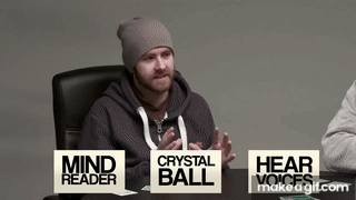 Mystic Meg - Funemployed - GAMES NIGHT on Make a GIF