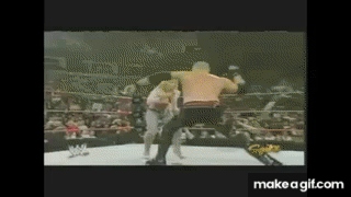 Stor Show Chokeslam Gif