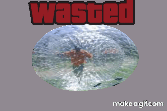 WASTED on Make a GIF