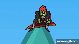 Dale Zelda Dale on Make a GIF