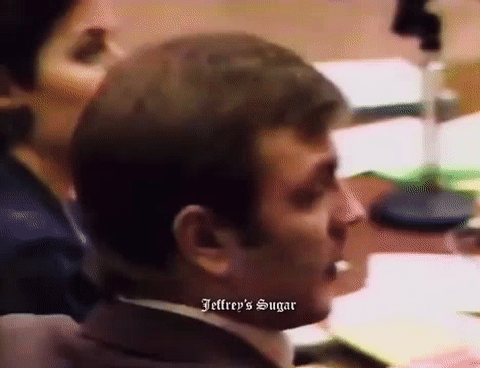 Jeffrey Dahmer ~ Sad Girl on Make a GIF