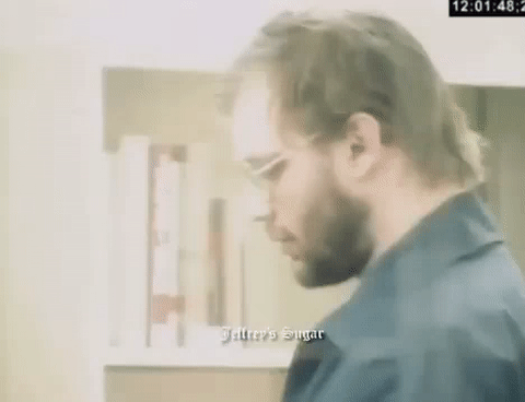 Jeffrey Dahmer ~ Sad Girl on Make a GIF