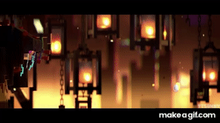 Minecraft Legends - the piglin anciet on Make a GIF