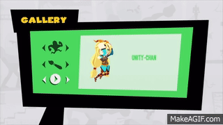 [Runbow] Guest Characters Overview on Make a GIF