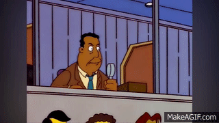 simpsons soccer 2 on Make a GIF