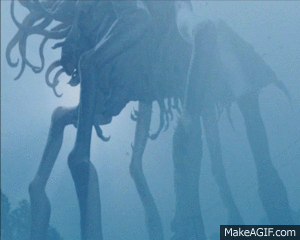 Top 20 Horror Movie Monsters on Make a GIF
