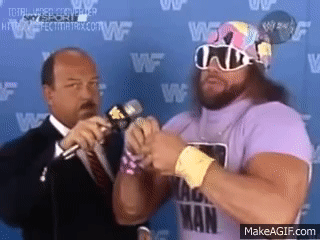 Macho Man Randy Savage - The Cream of the Crop on Make a GIF