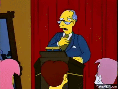 The Simpsons: The Boy Who Knew Too Much part 2 on Make a GIF