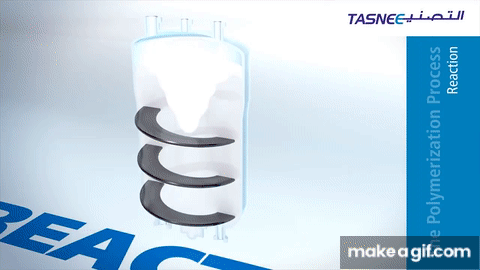 How Polymerization Works In A Gas Phase Reactor (or how plastic is made ...