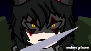 MEGATALE 15 - Red VS Newko (Undertale Animation) [+13] on Make a GIF