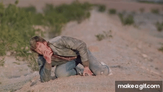 Jim Halsey scene pack (the hitcher) on Make a GIF