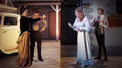 Romeo and Juliet vs Bonnie and Clyde. Epic Rap Battles of History ...