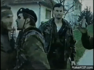 Oj Alija, Aljo! on Make a GIF