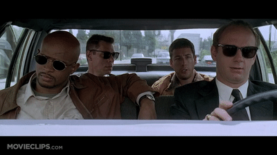 Bulletproof (8/10) Movie CLIP - Time to Roll (1996) HD on Make a GIF