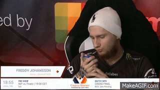 krimz really likes his snus on Make a GIF