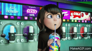 Hada Cola Mavis Gif