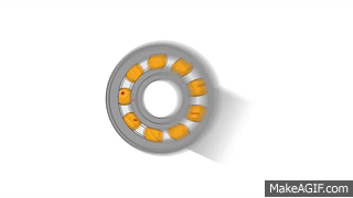 What is bearing? on Make a GIF