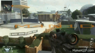 [HD]Top 5 COD:BO2 360 No Scope Kills Episode 1 on Make a GIF