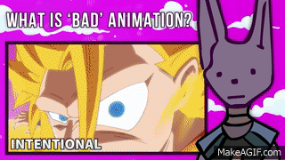 What is BAD Animation? on Make a GIF