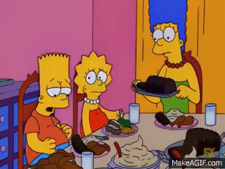 The Simpsons Hungry, Hungry Homer part 4 on Make a GIF
