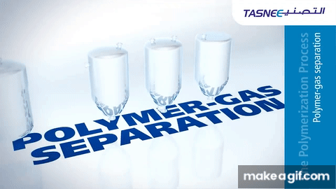 How Polymerization Works In A Gas Phase Reactor (or how plastic is made ...