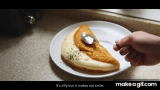 I Made Only 3-Ingredient Recipes For A Day • Tasty on Make a GIF