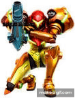 SAMUS IS DANCING on Make a GIF