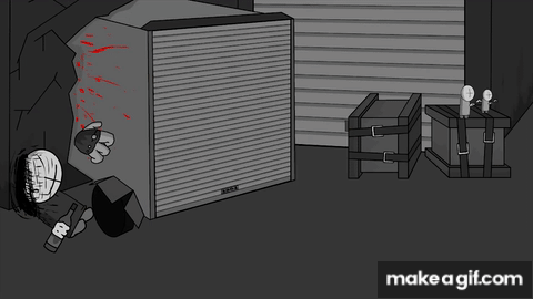 Deimos is Dead medic gun on Make a GIF